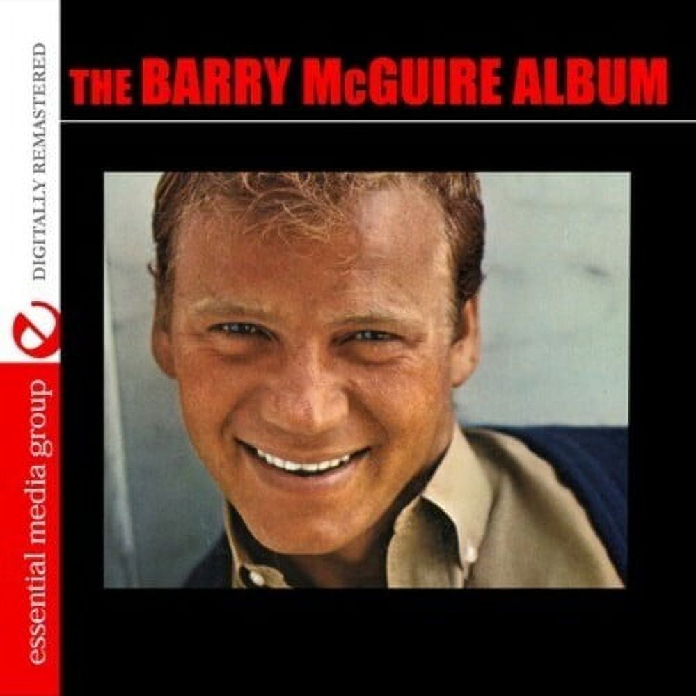 Barry McGuire - Barry McGuire Album - Music & Performance - CD ...