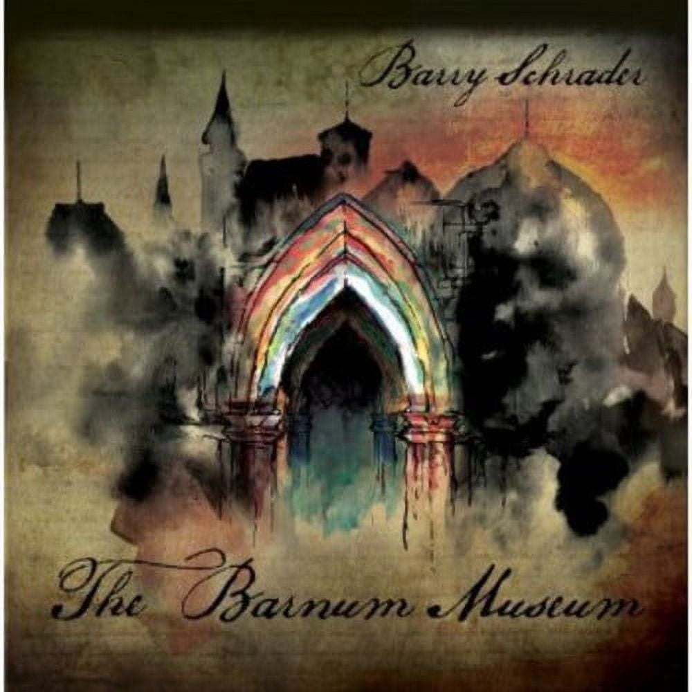 Barry Schrader - The Barnum Museum - Music & Performance - CD - Walmart.com
