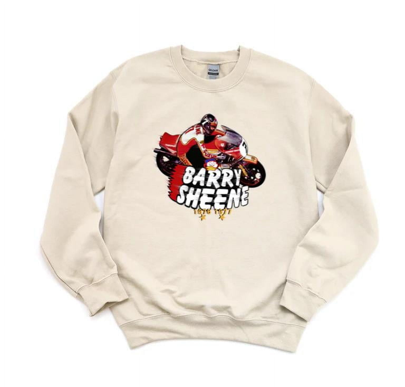 Barry Sheene 1976 1977 World Motorcycle Champion Suzuki MotoGP Racing ...