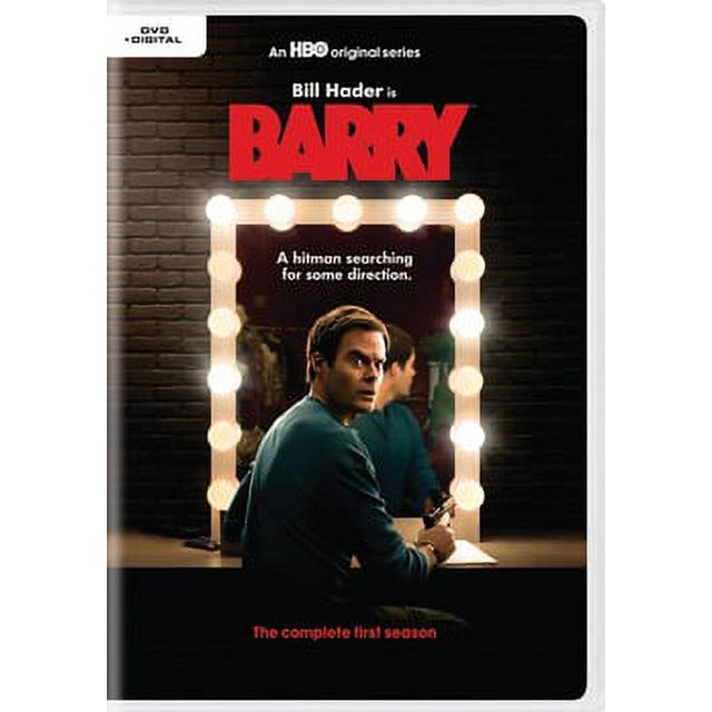 Barry: The Complete First Season (DVD) - Walmart.com
