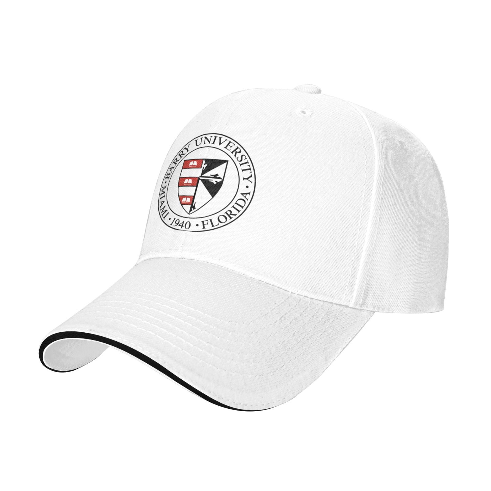 Barry University-Logo Casual Sandwich Baseball Cap Adjustable For Men ...
