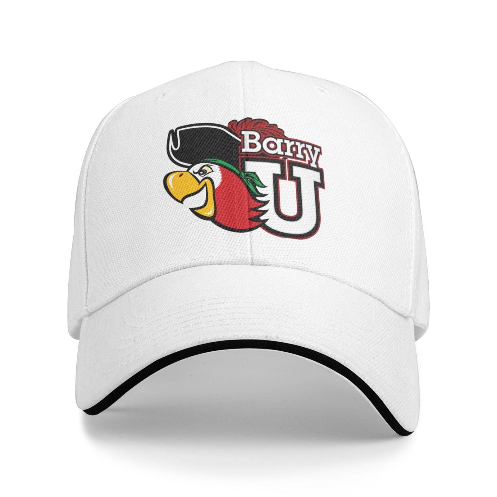 Barry University-Logo Unisex Baseball Caps Sandwich Caps Dad Hat Casual ...