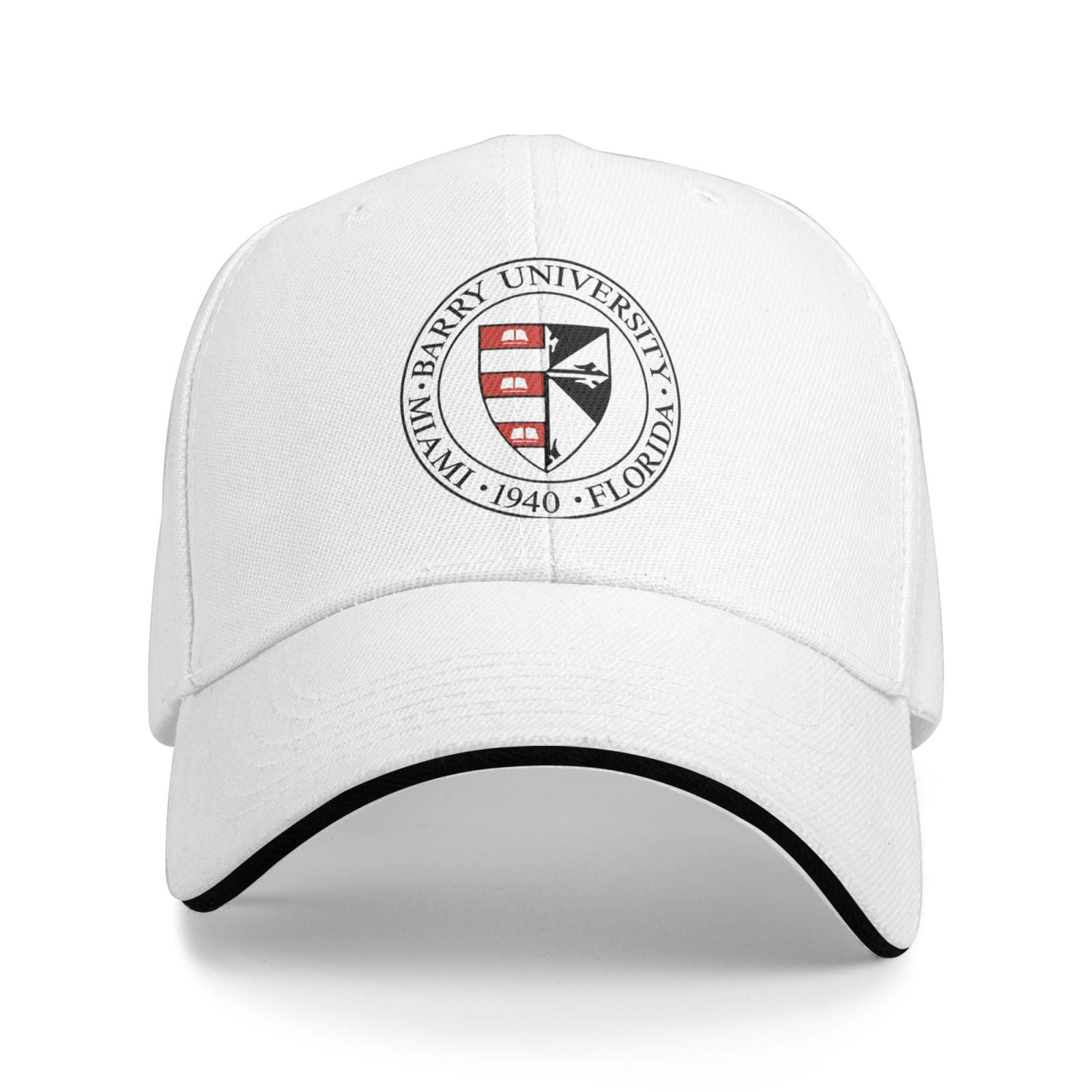 Barry University-Logo Unisex Baseball Caps Sandwich Caps Dad Hat Casual ...