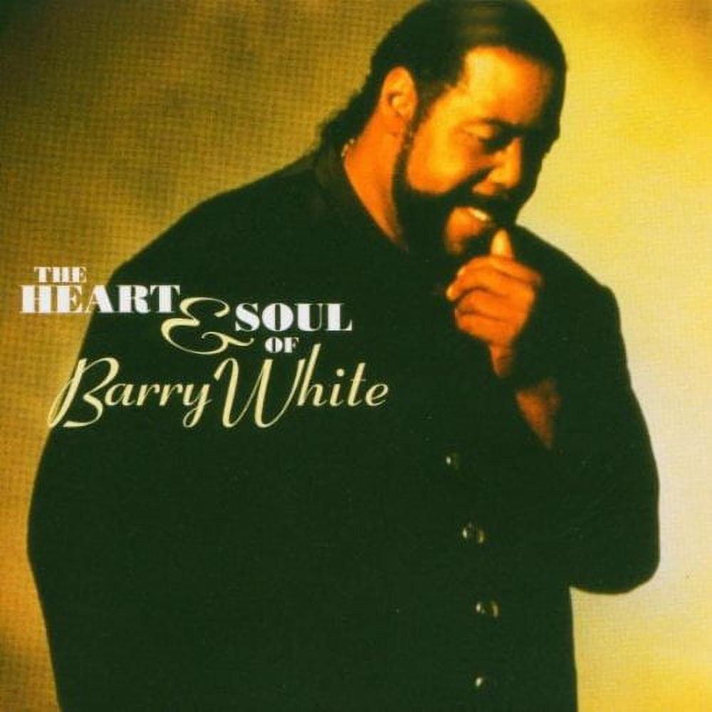Pre-Owned Barry White - Heart & Soul of [2002 Hallmark] (2002 ...