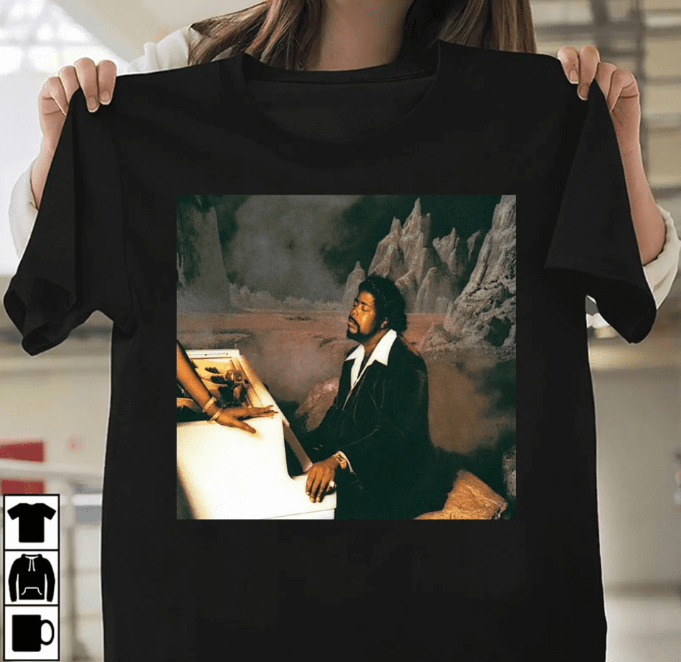 Barry White Stone Gon Tee T Shirt Funny Shirt, Comfort Wear, Unsiex ...