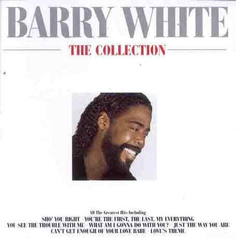Pre-Owned Barry White: The Collection by Barry White (CD, 1992 ...