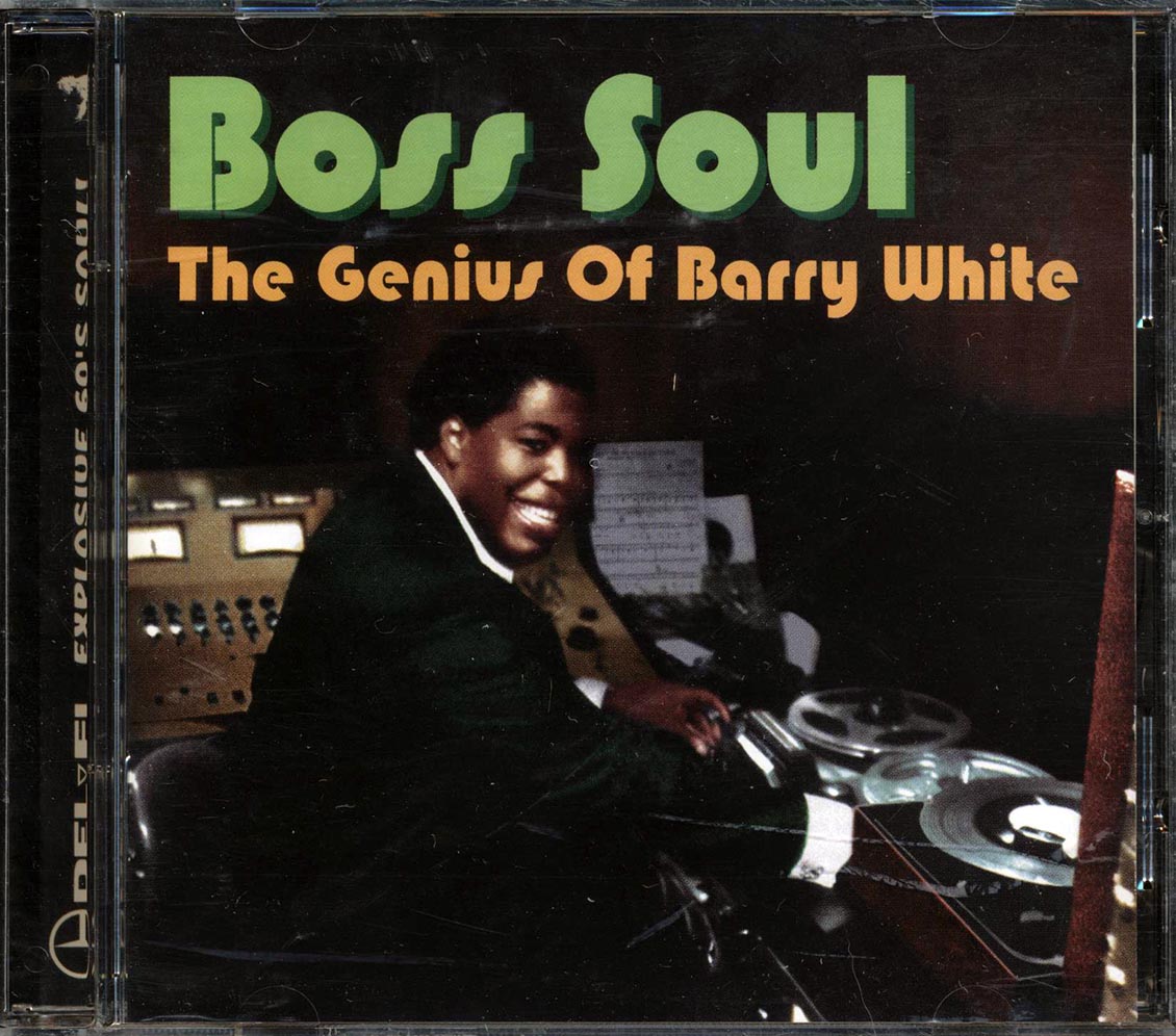 Viola Wills, Johnny Wyatt, Felice Taylor Boss Soul The Genius Of Barry ...