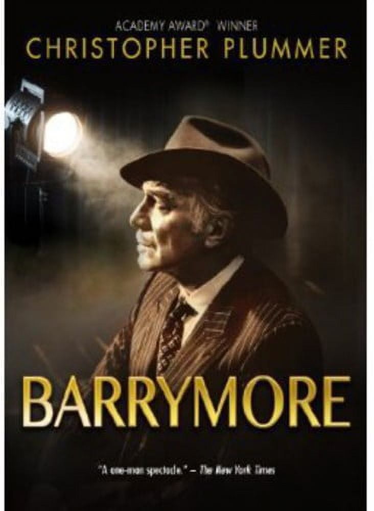Image Entertainment - Barrymore [DIGITAL VIDEO DISC] - Walmart.com