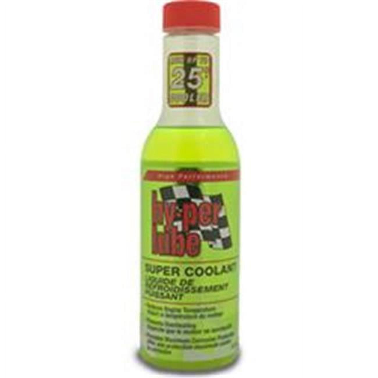 Bars Product Hyper Lube Super Coolant for Cars - Trucks & Motorcycles ...