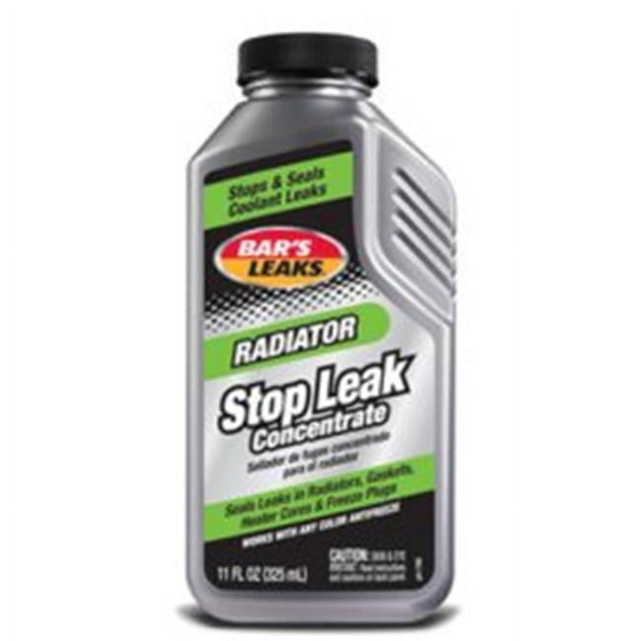 Bars Products 11 oz Stop Leak Liquid Radiator - Walmart.com