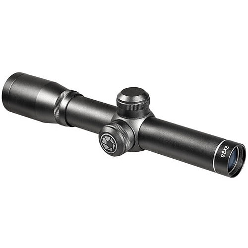 Barska 2x20 Contour Rifle Scope - Walmart.com