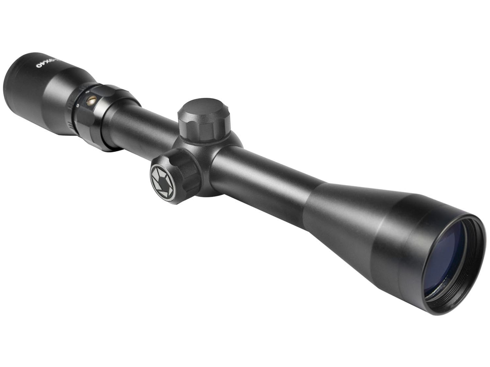 CenterPoint CP4032 Scopes 4x32mm Duplex Reticle with Lens Caps and ...