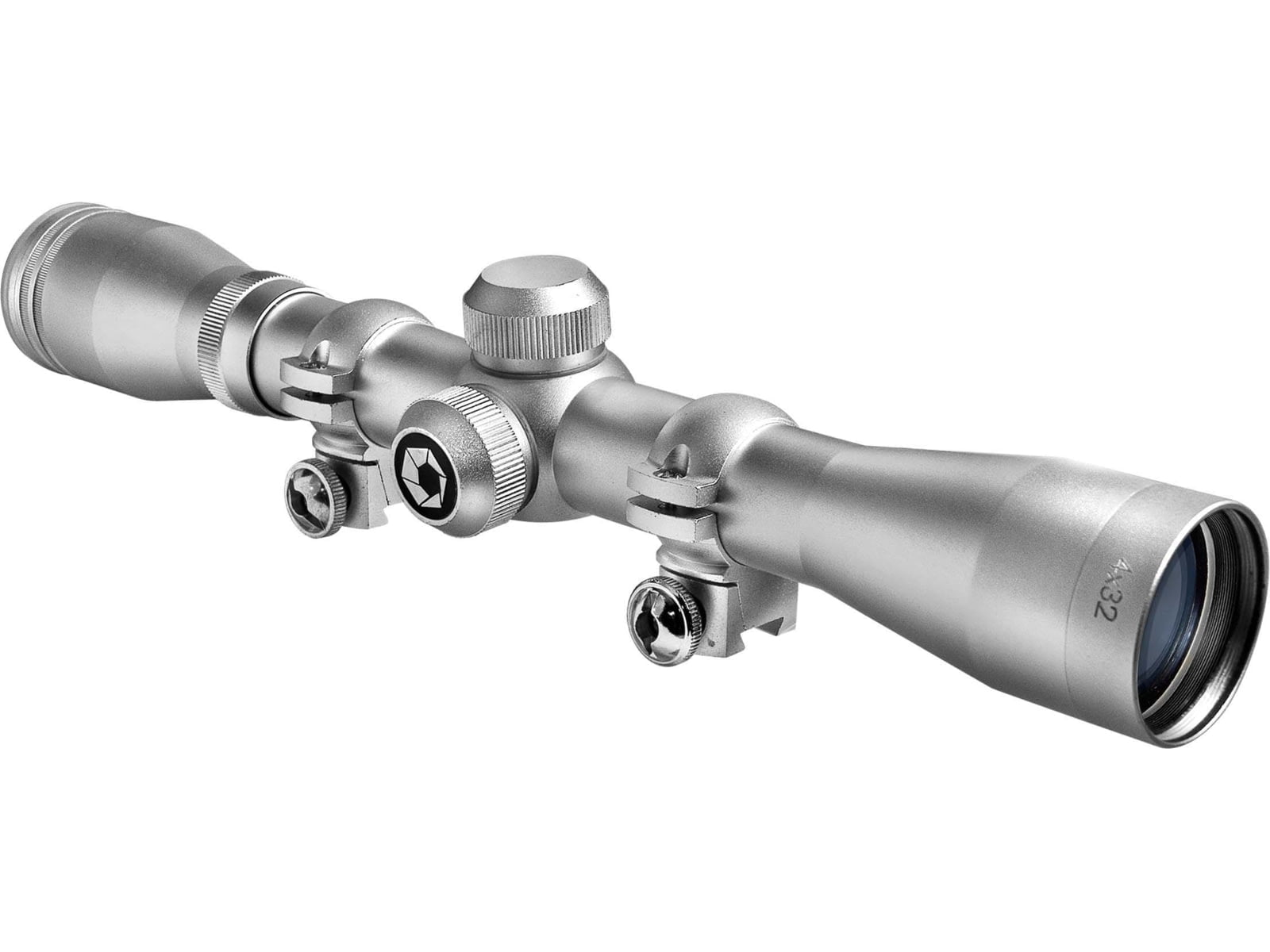 Rifle Scopes in Scopes | Silver - Walmart.com