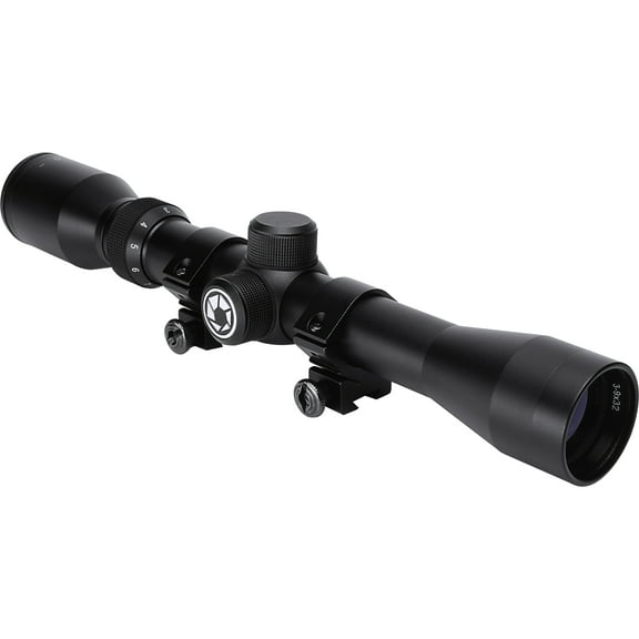 Vortex Optics Crossfire II Riflescope, 3-9X50, Long Eye Relief, Dead ...
