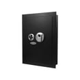Barska Biometric Wall Safe AX12038 - Walmart.com