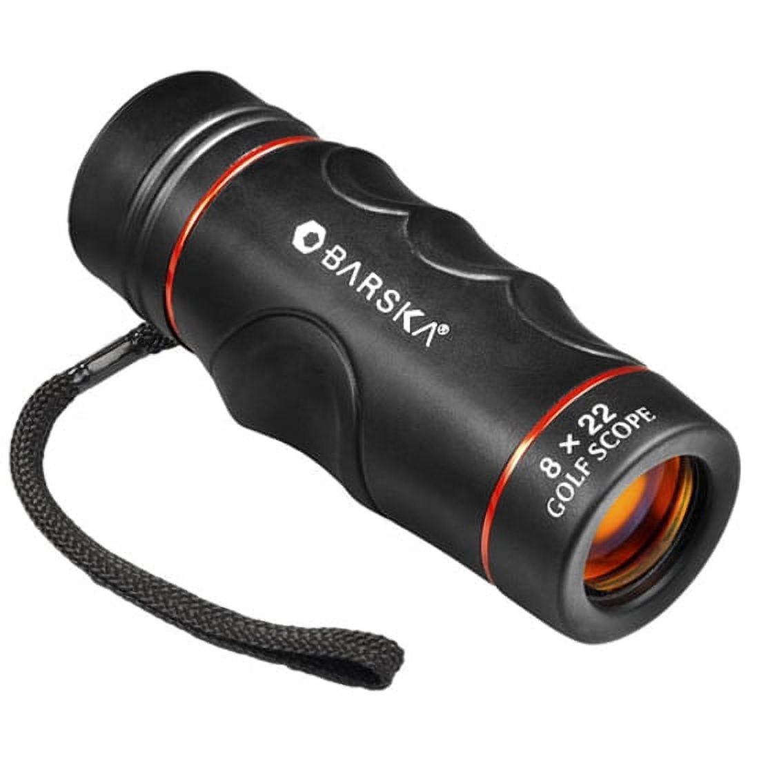 Barska Blueline Golf Scope 8x22mm, Waterproof, Golf Reticle ...