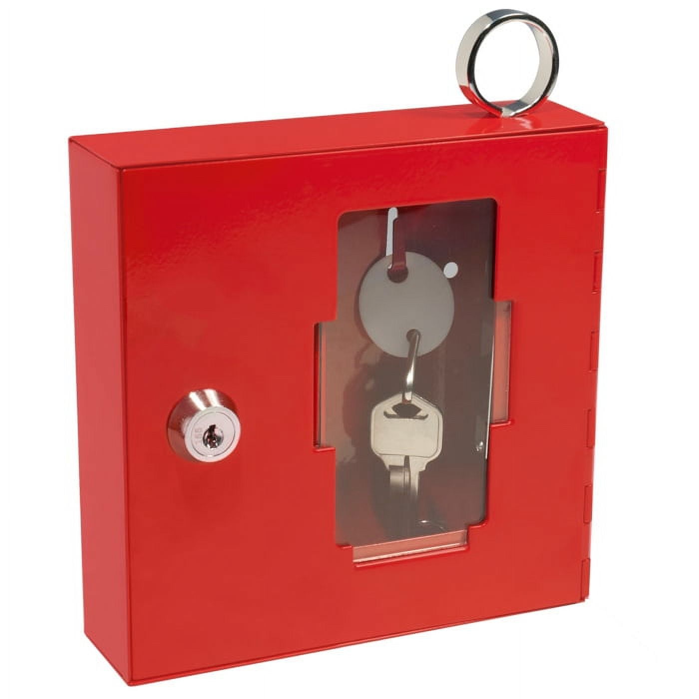 Barska Breakable Emergency Key Box with Attached Hammer - Walmart.com