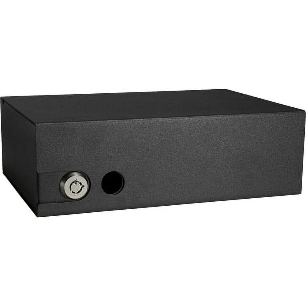 Barska Drawer Style Compact Safe with Key Lock - Walmart.com