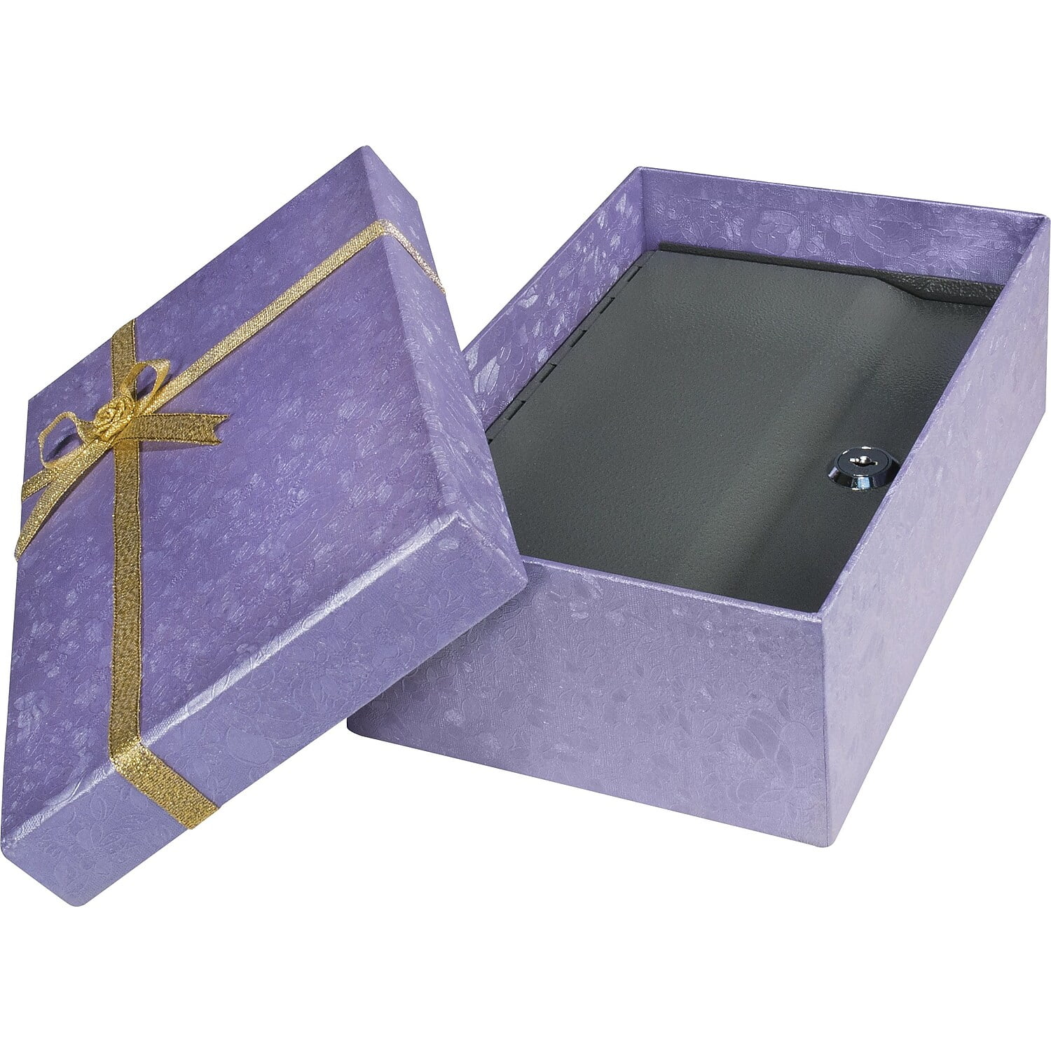 Barska Gift Box Safe with Key Lock CB11796 - Walmart.com