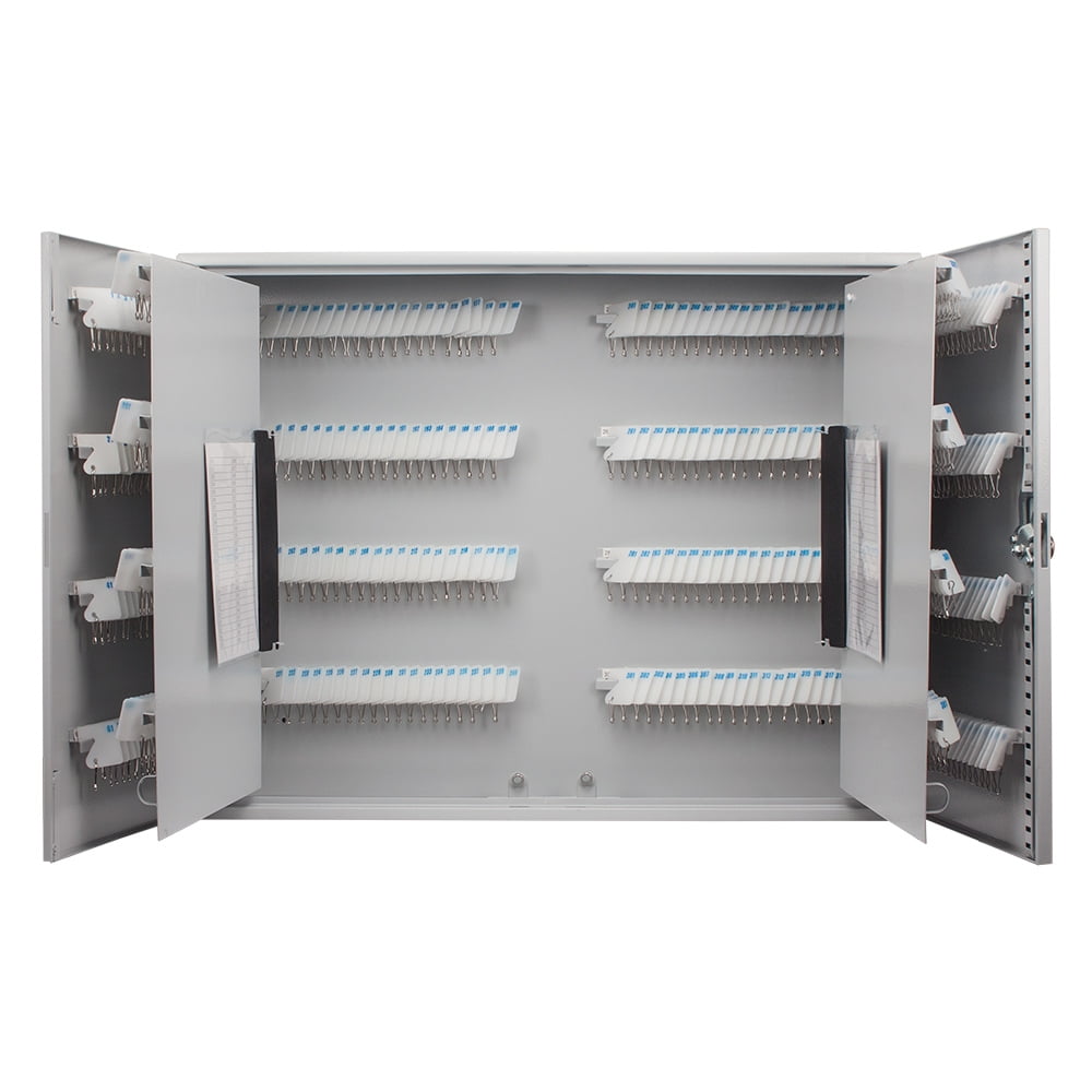 Barska Large Key Cabinet with Key Lock (480 Position Key Cabinet ...
