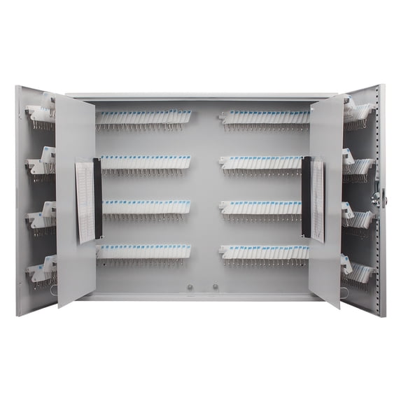 Barska Large Key Cabinet with Key Lock (480 Position Key Cabinet ...