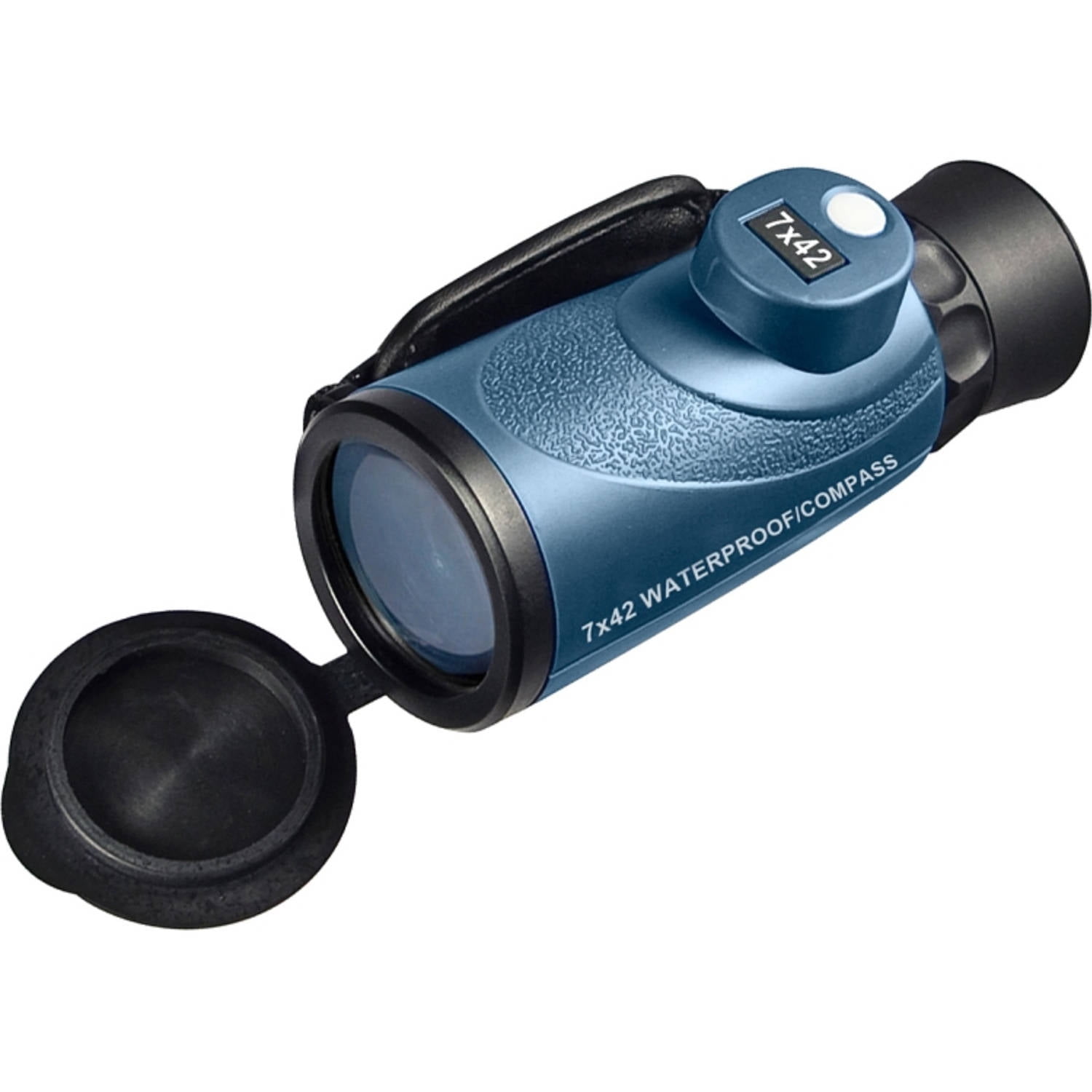 Barska Optics Deep Sea Monocular 7x42mm with Compass - Walmart.com