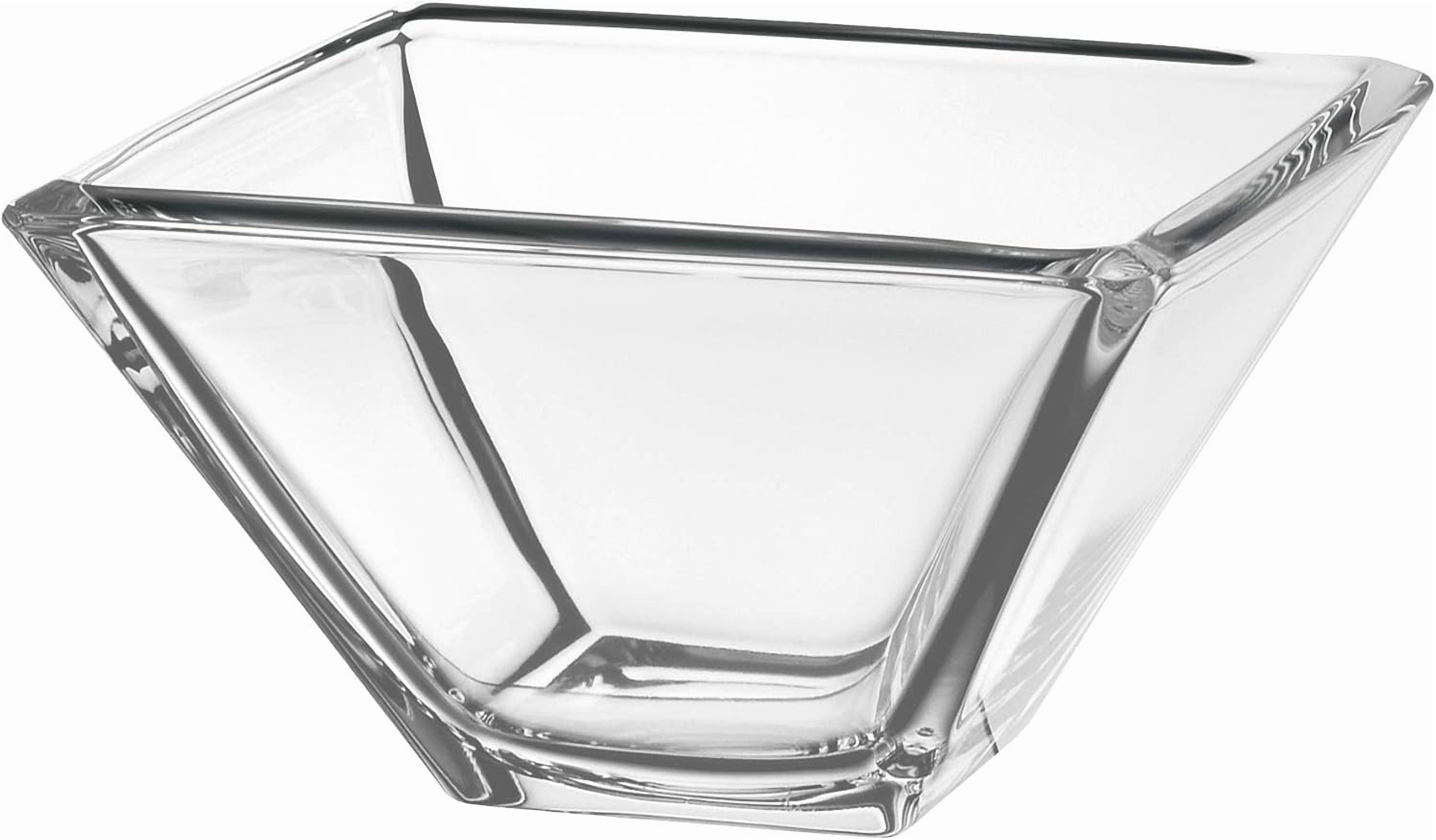 Barski - European Glass - Square - Bowl - 7.7" Diameter - Made in ...