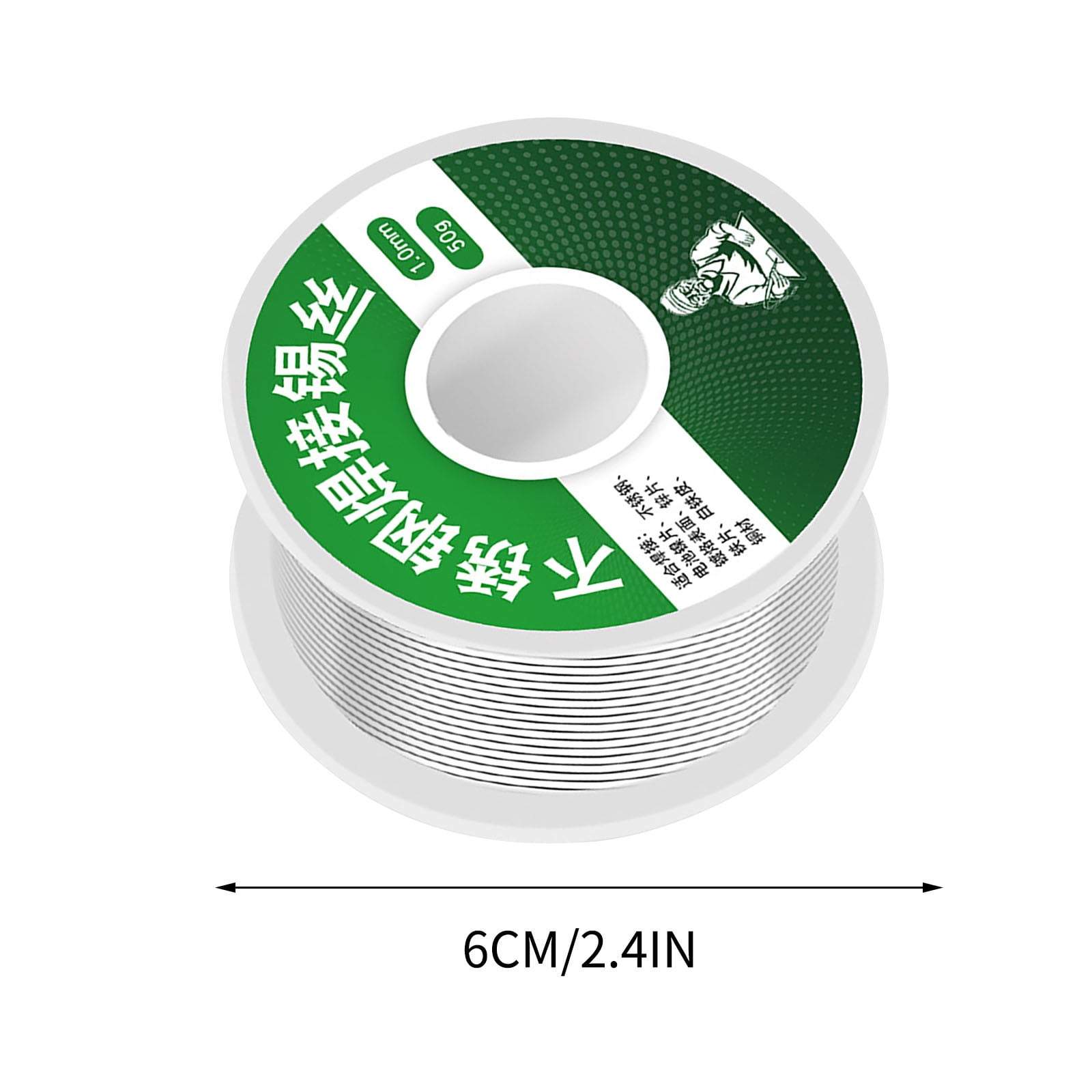 Barsme Aluminum Stainless Steel Lighter Soldering Tin, Low Melt ...