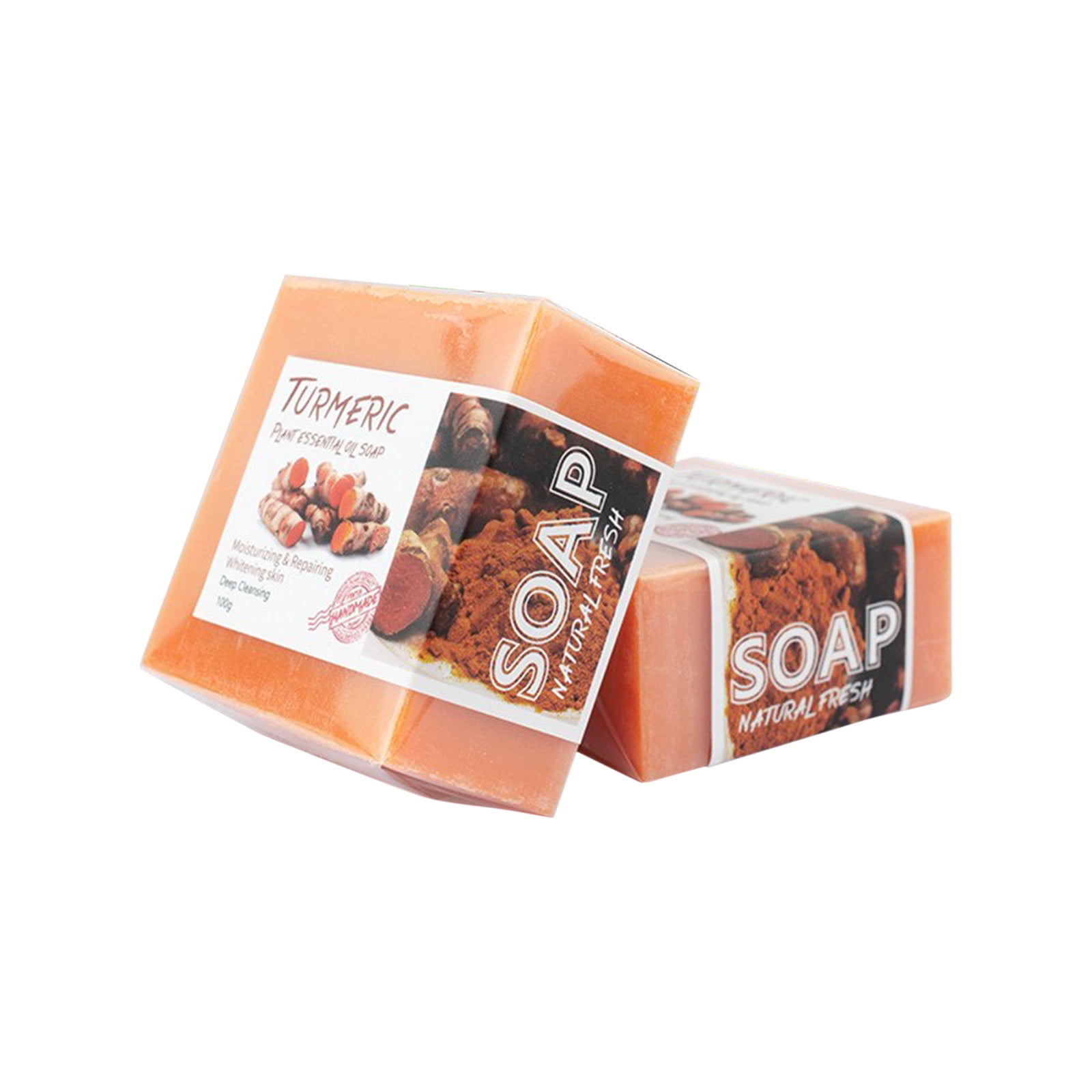 Barsme Curcuma Soap Essential Oil, Hand Soap, Facial Cleansing And ...