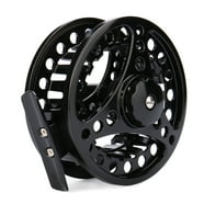 Okuma SLV Super Large Arbor Fly Reel 1 RB 2/3 Wt 12/50 - Walmart.com
