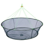 Ozark Trail Collapsible Floating Wire Fishing Basket - Walmart.com