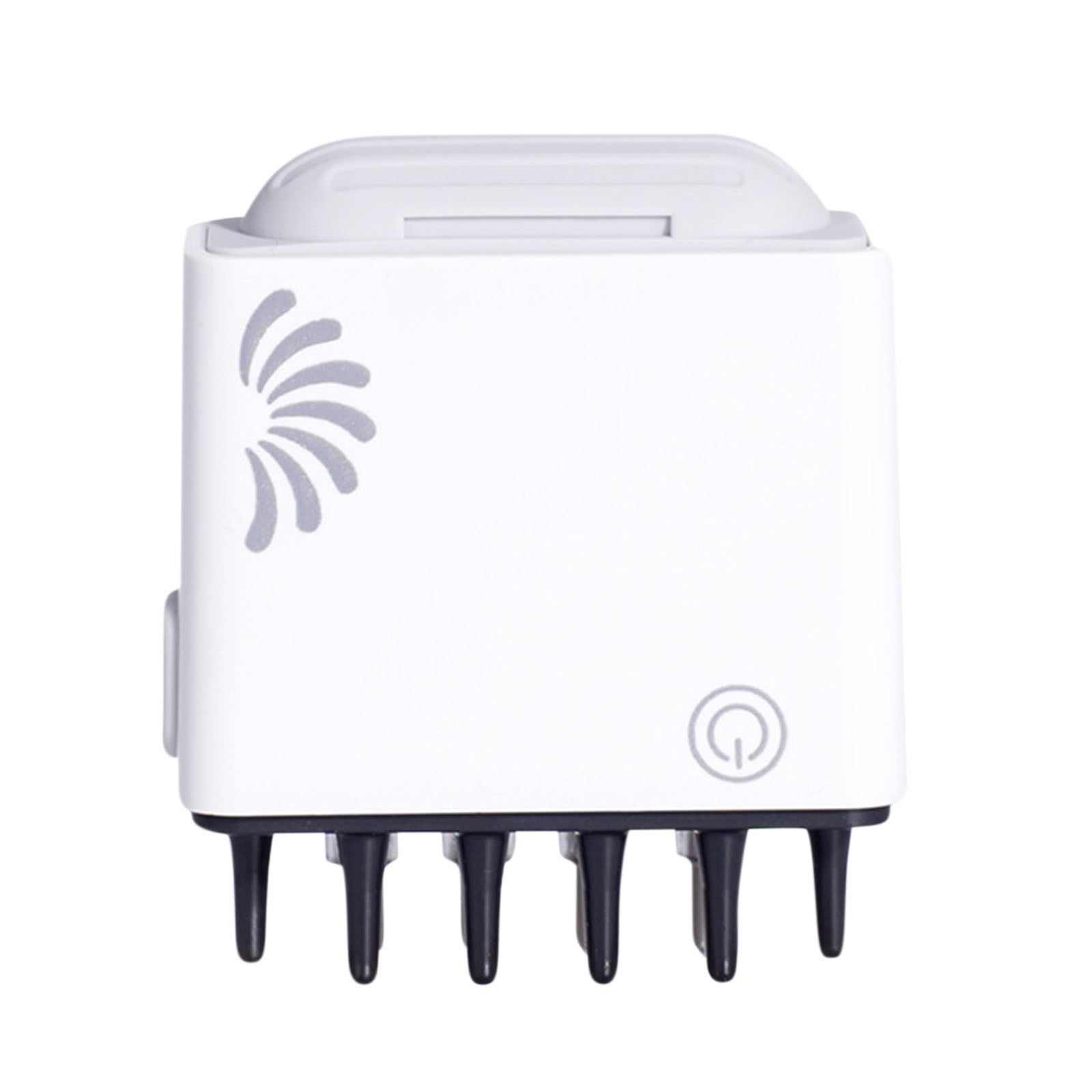 Barsme Red Light Electric Scalp Massager And Hair Oil Applicator Red ...