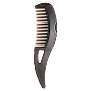 Massage Wooden Comb Anti-static Combs Hair Clip Hairbrush Scalp ...