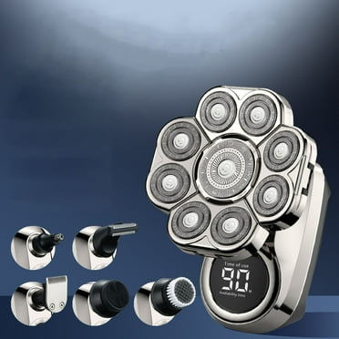 Balder Pro Powerful Wireless Head Shaver - Precision Electric for Bald ...