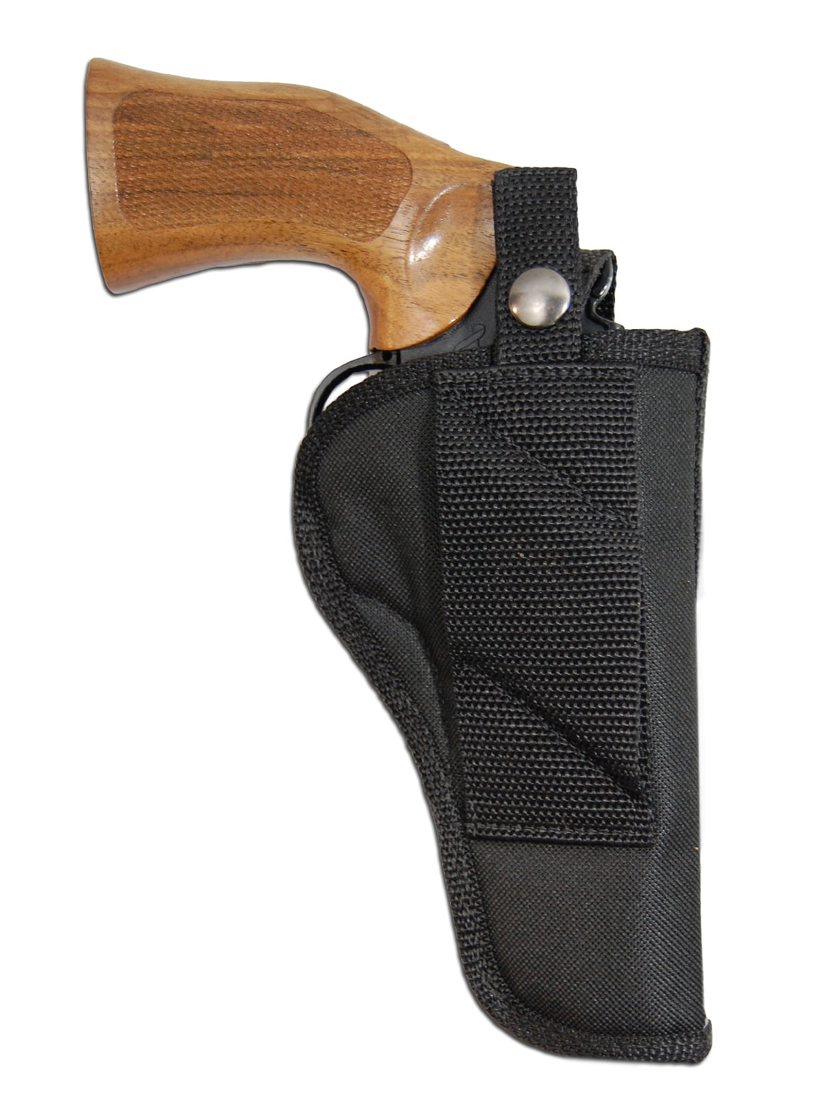 Barsony Left Hand Draw Cross Draw Holster Size 5 for 4" Revolvers ...