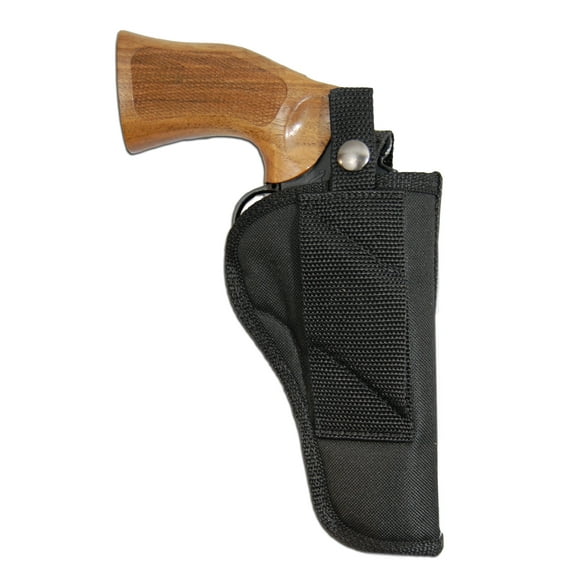 Barsony Left Hand Draw Cross Draw Holster Size 5 for 4" Revolvers ...