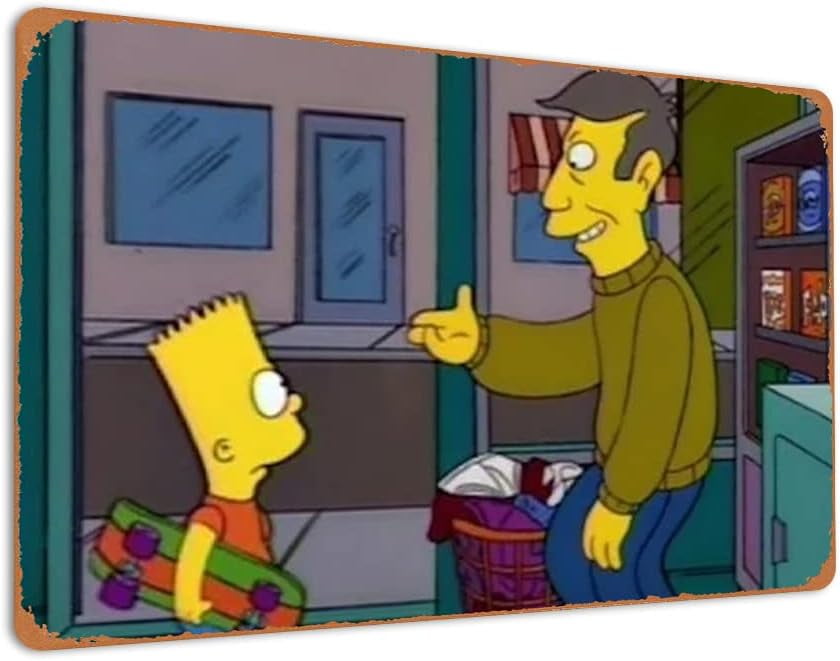 Bart Simpson 5D Diamond Painting Kits for Adults & Beginner Full Drill ...