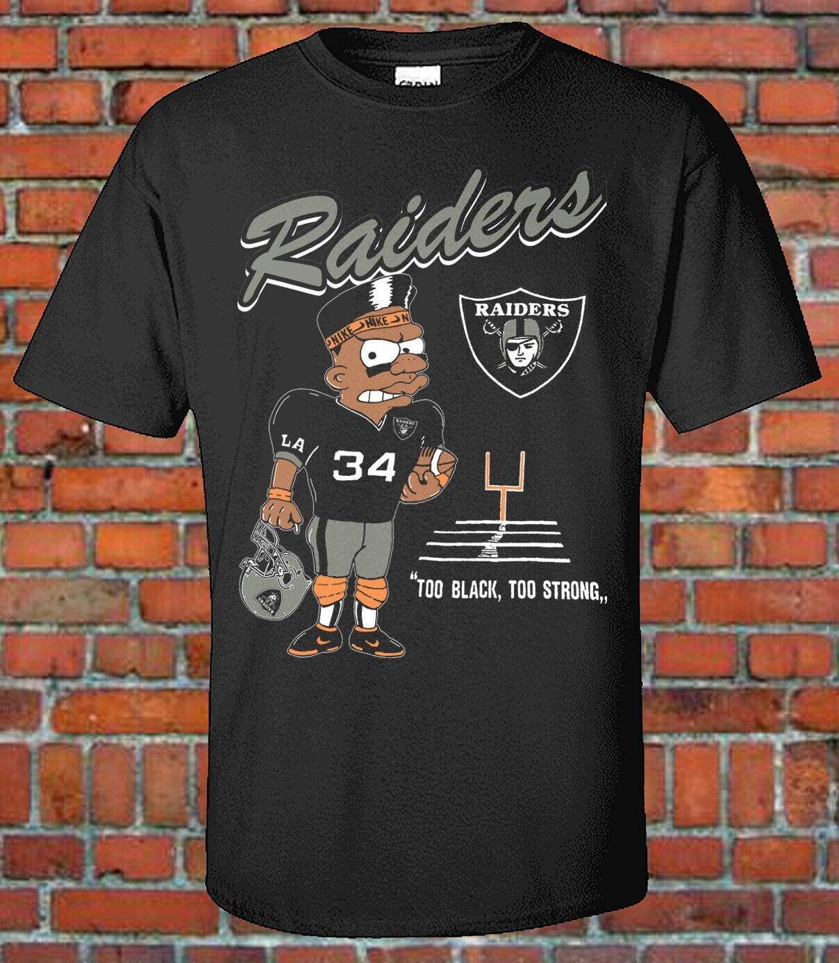 Bart Simpson - Bart Know Shirt 90 Style Reproduced From Original ...