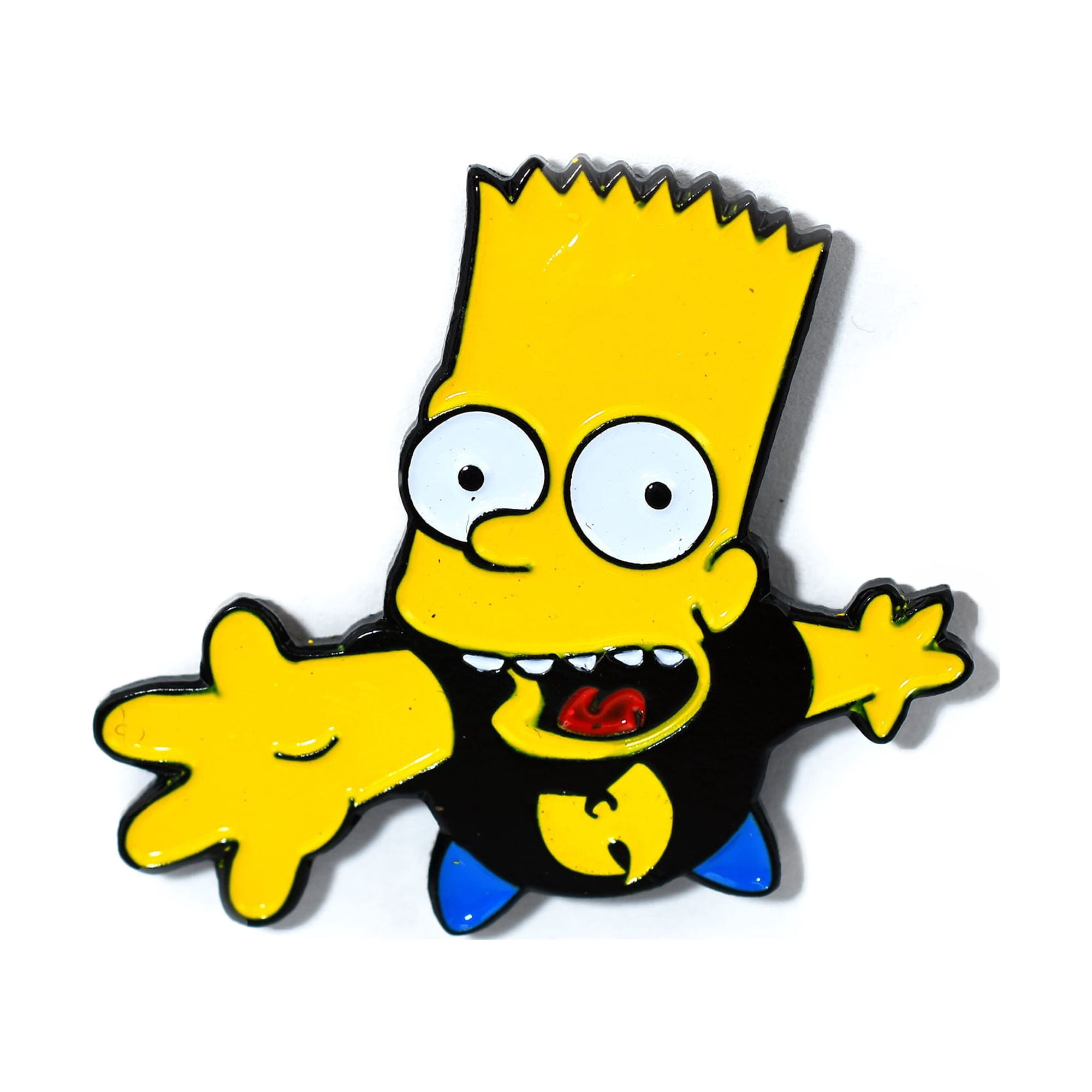Bart Simpson Rapper