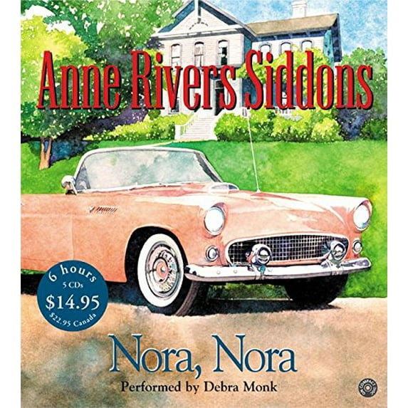 Pre-Owned Nora, Nora Paperback - Walmart.com