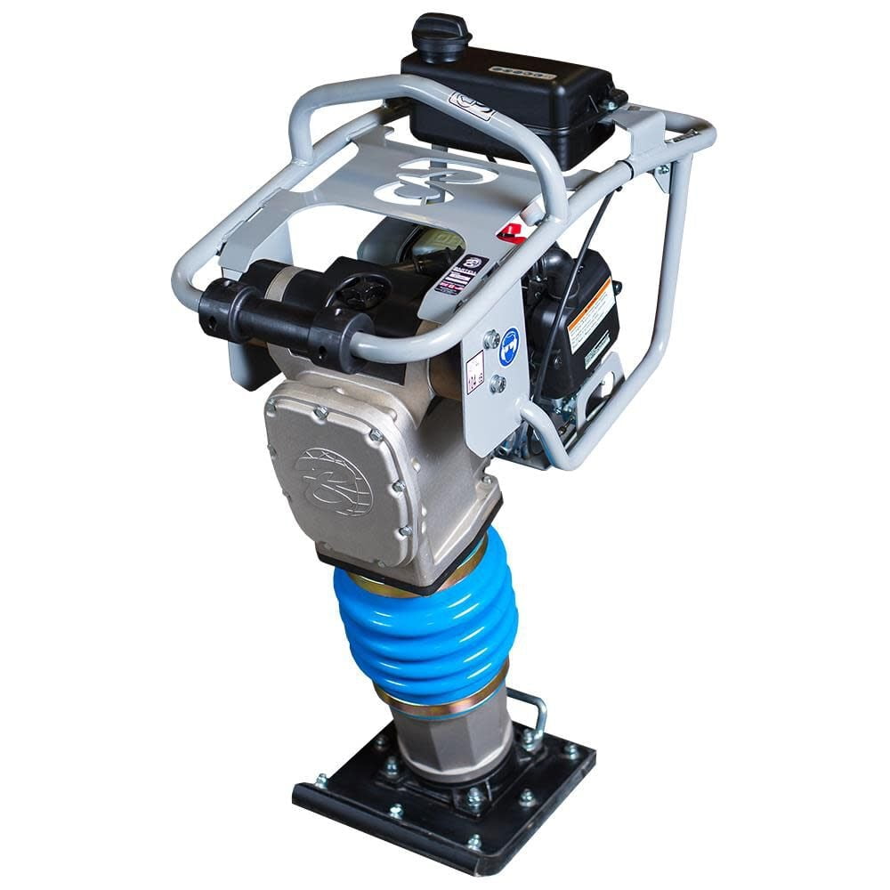 Bartell BT1400 Compactor Rammer Tamping Tool, Honda GX120, Adjustable ...