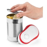 Bartelli Soft Edge Automatic Electric Can Opener with Assistive Auto ...