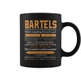 Bartels Completely Unexplainable Notices Everything But WonT Say It ...