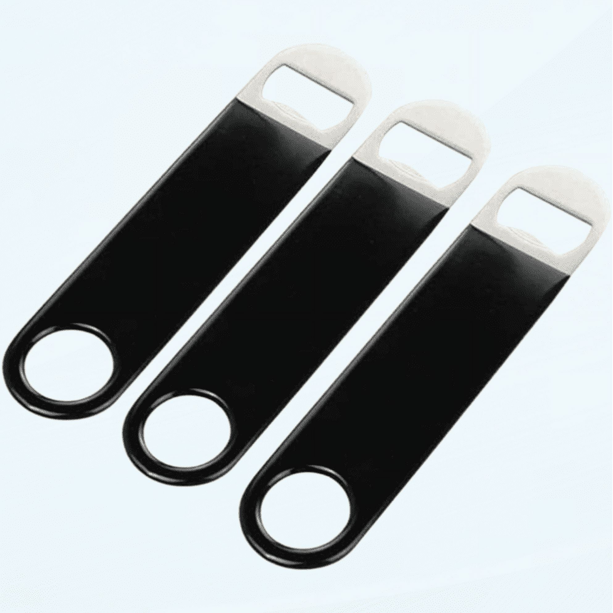 Bartender Bottle Openers, Bar Blade, Beer Openers, 3 Pack by ...