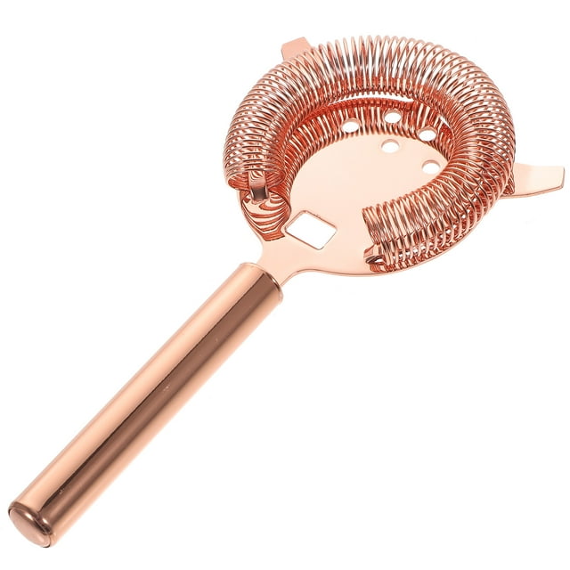 Bartender Filter Tool Fine Mesh Strainer Cocktail Metal Mesh Strainer ...