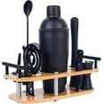 Bartender Kit 10-Piece Cocktail Shakers，Suitable for Making Cocktails ...
