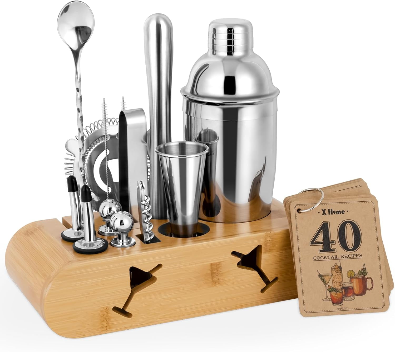 Gifts For Cocktail Enthusiasts