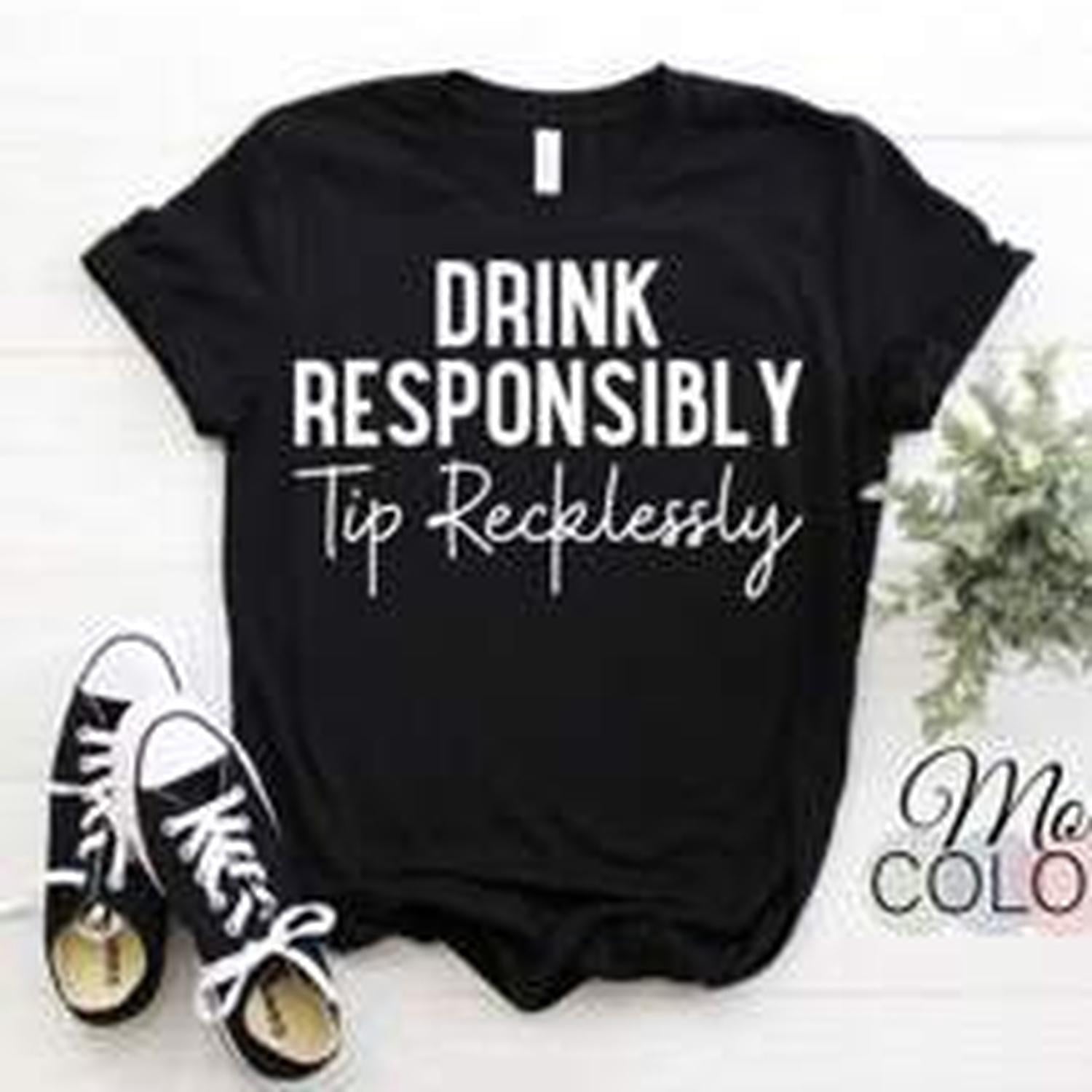 Bartender T-Shirt, Bartender Gifts, For Bartending School, Drinking Bar ...