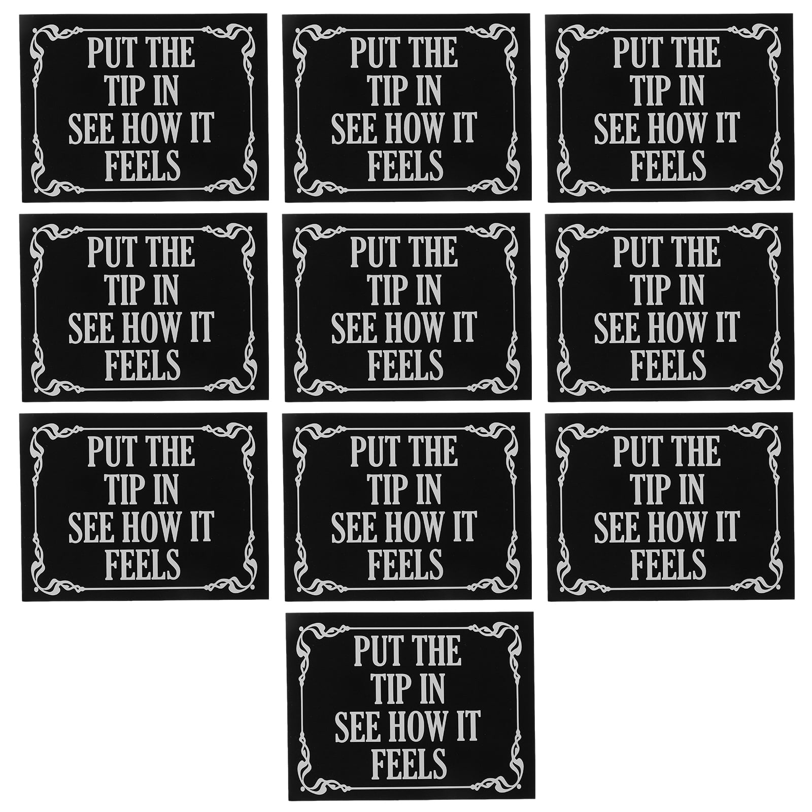 Bartender Tip Jar Multiple Colored Straw Drain Pipe Vents Black ...