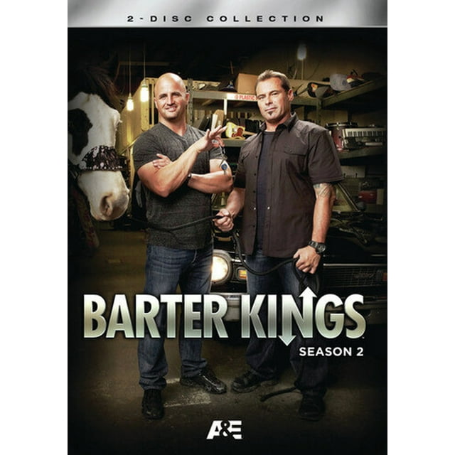 Barter Kings: Season 2 (DVD), Lionsgate, Documentary - Walmart.com